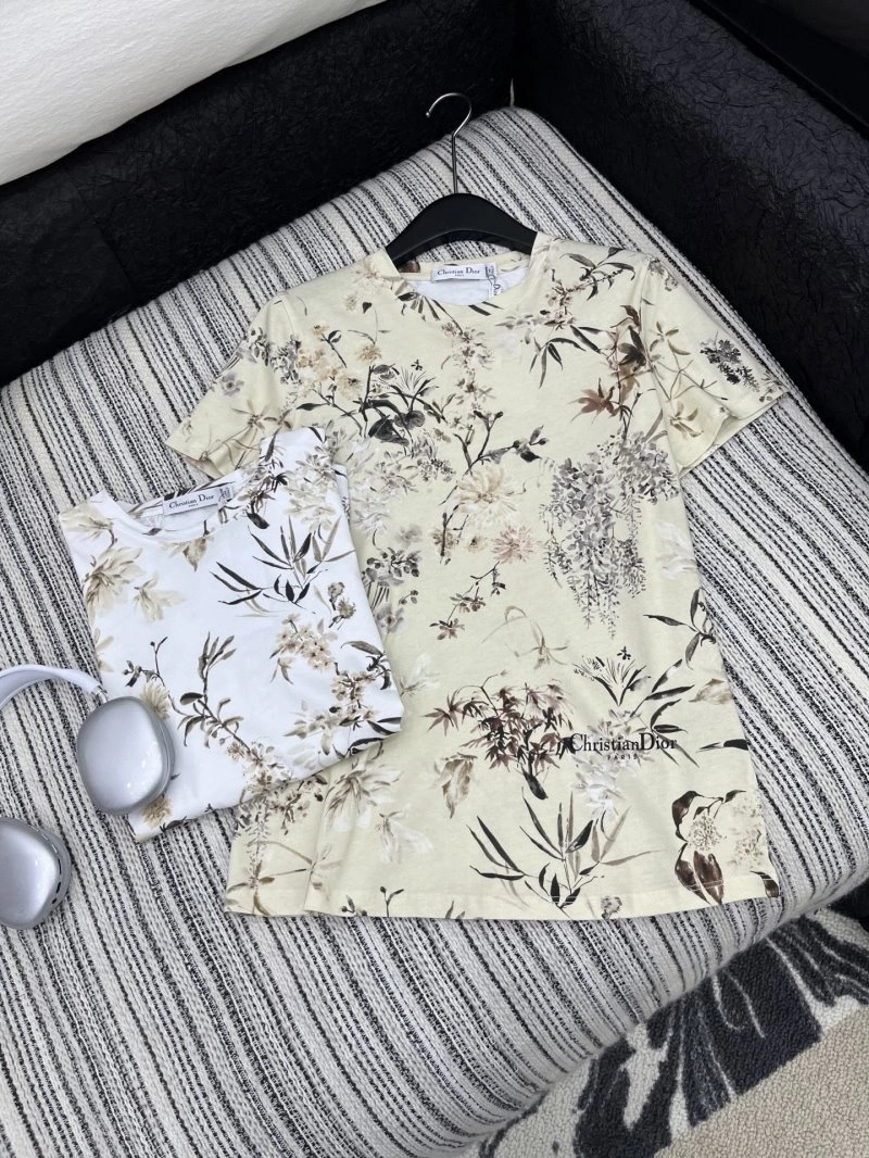 1:1 copy Christian Dior T-Shirts