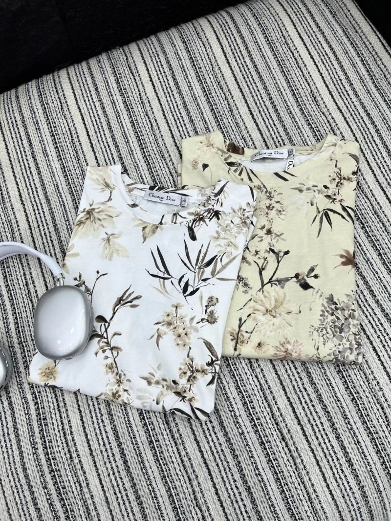 1:1 copy Christian Dior T-Shirts