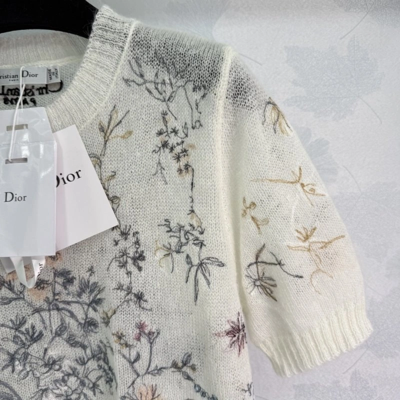 Indistinguishable Christian Dior T-Shirts