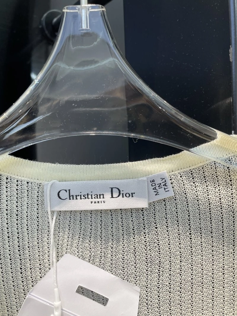 1:1 copy Christian Dior T-Shirts