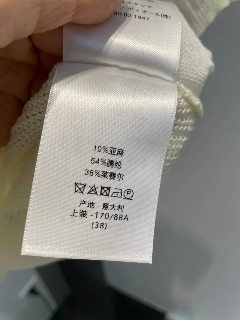 1:1 copy Christian Dior T-Shirts
