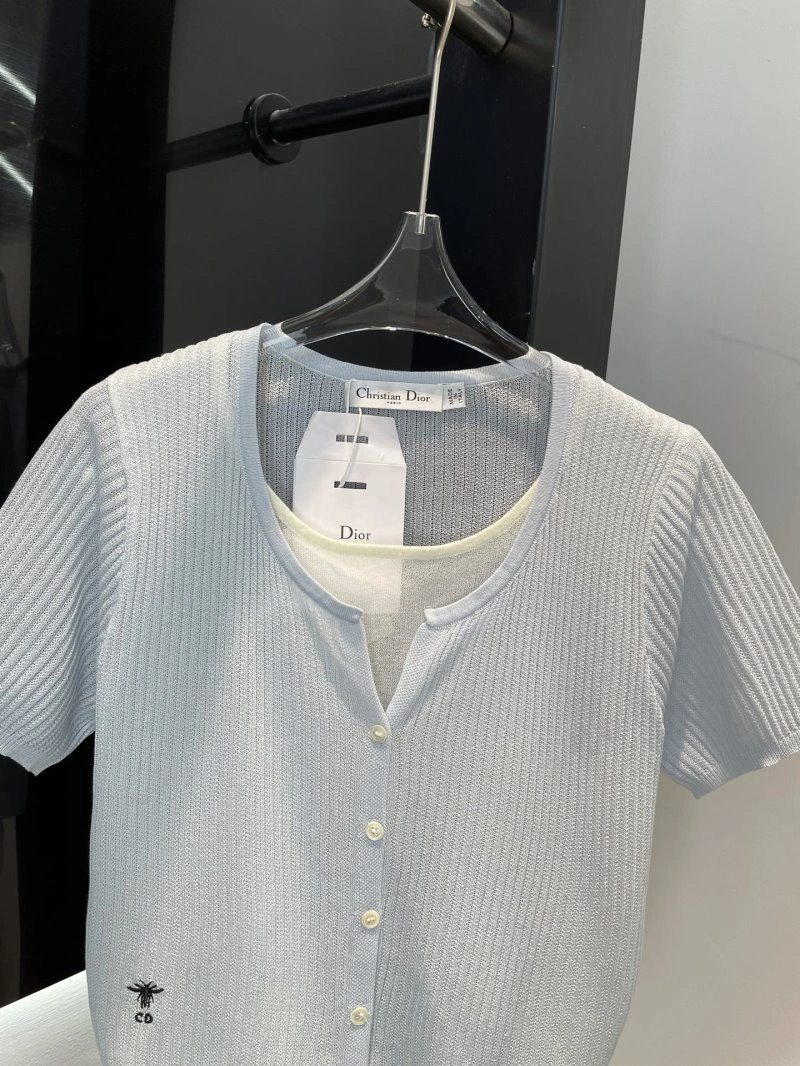 1:1 copy Christian Dior T-Shirts