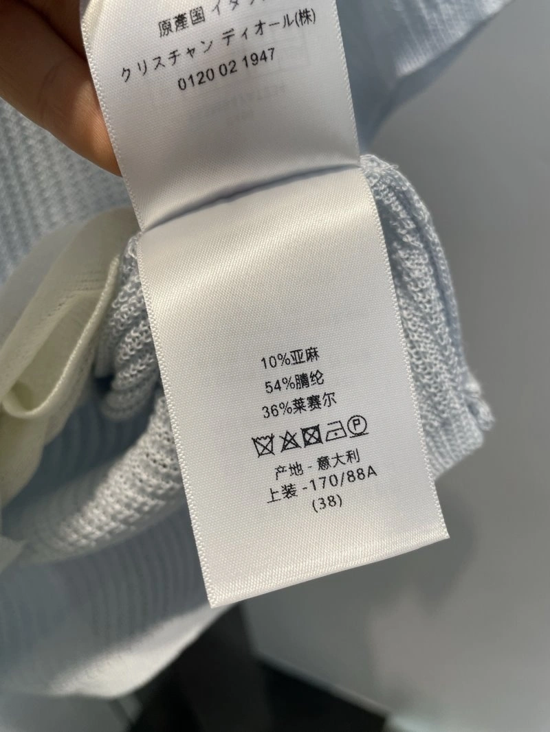 1:1 copy Christian Dior T-Shirts