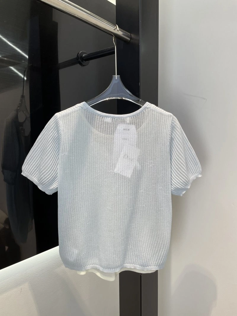 1:1 copy Christian Dior T-Shirts