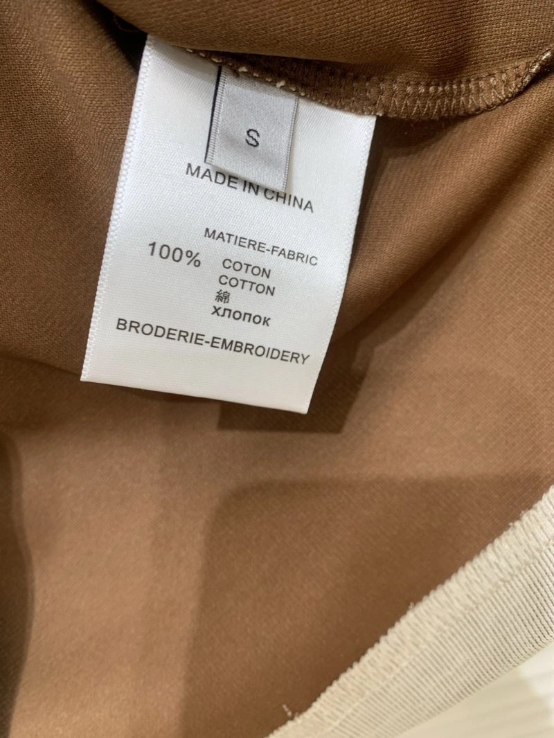High accuracy Christian Dior T-Shirts