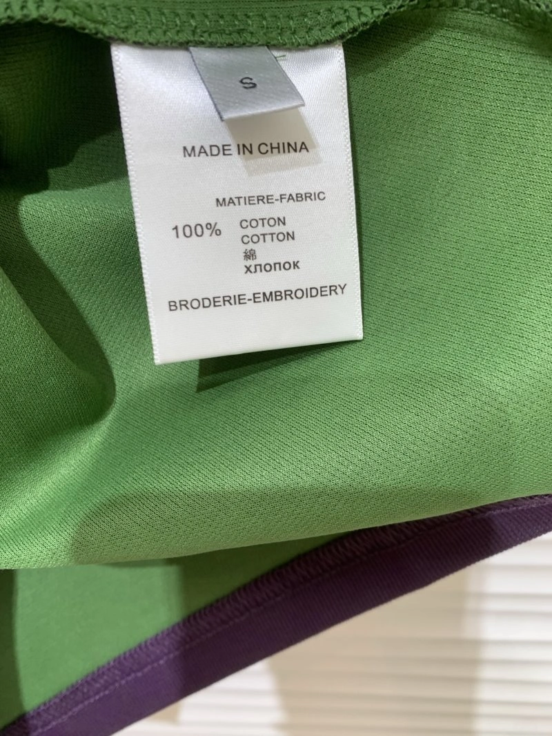 Precise copy Christian Dior T-Shirts