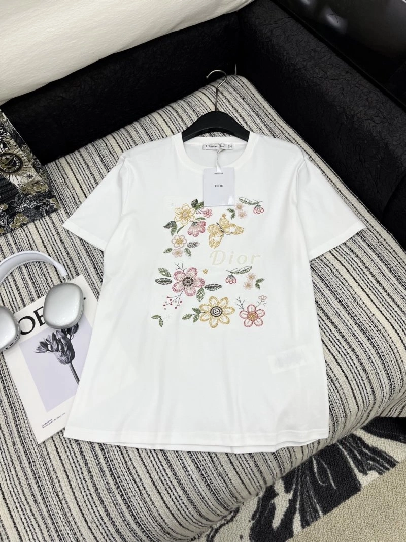 Indistinguishable Christian Dior T-Shirts