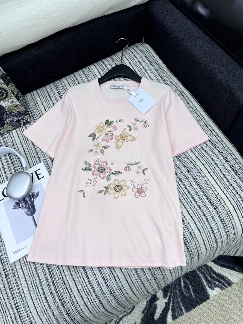 Indistinguishable Christian Dior T-Shirts