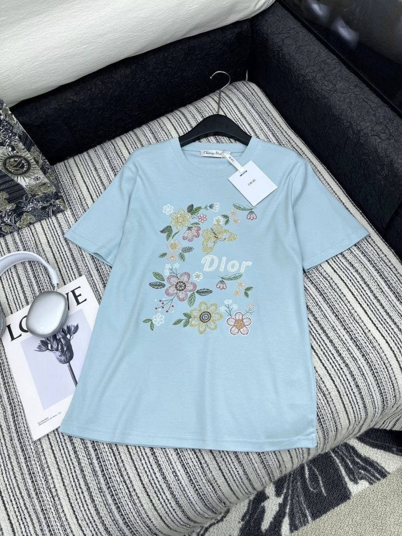 Indistinguishable Christian Dior T-Shirts