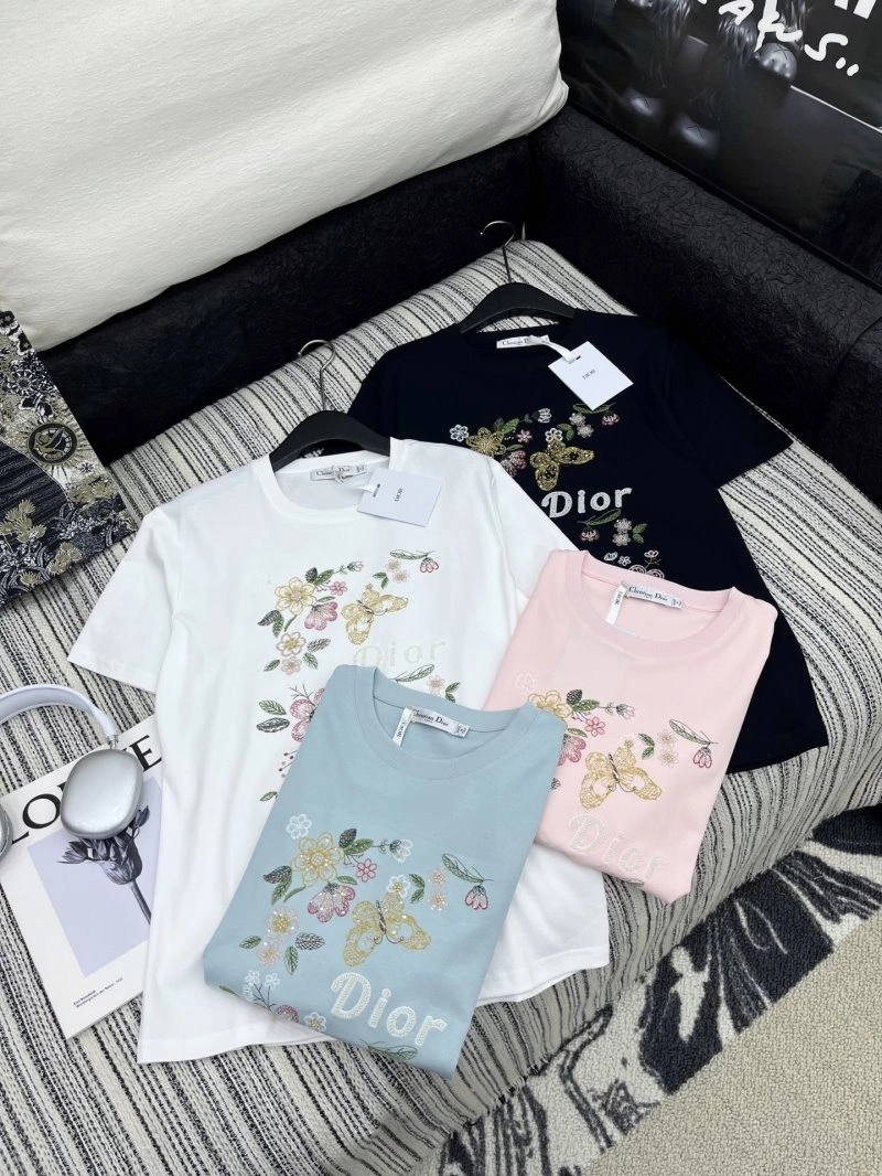 Indistinguishable Christian Dior T-Shirts