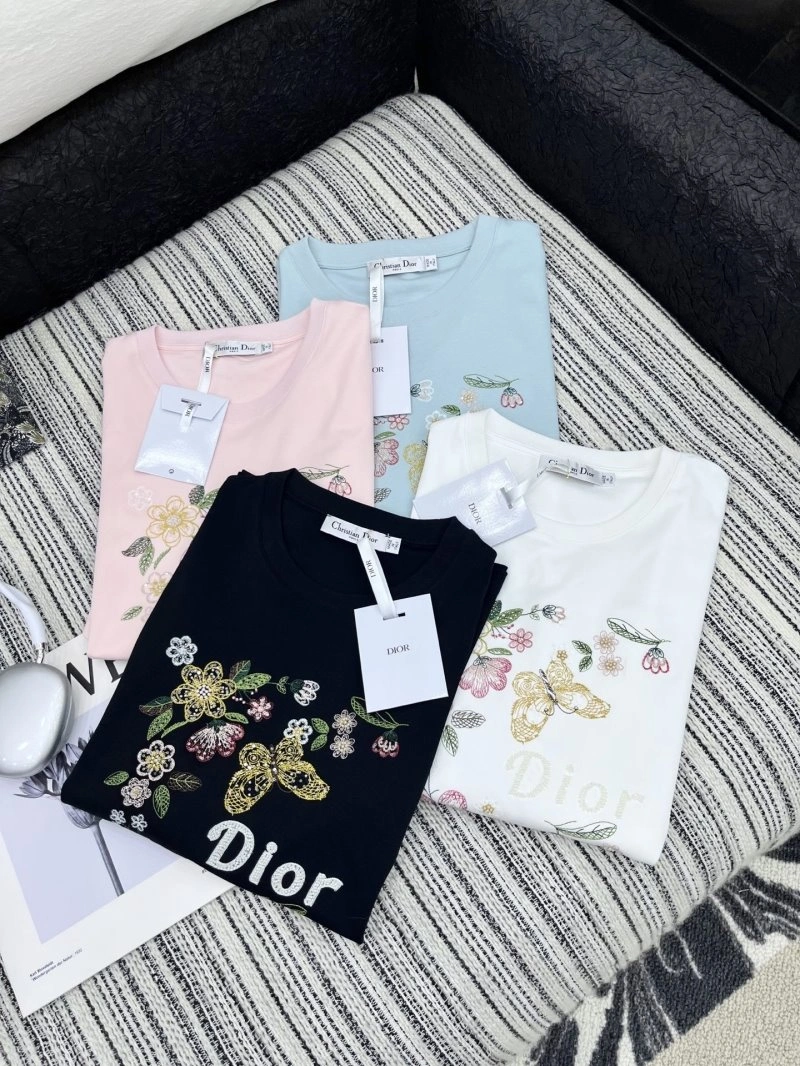 Indistinguishable Christian Dior T-Shirts