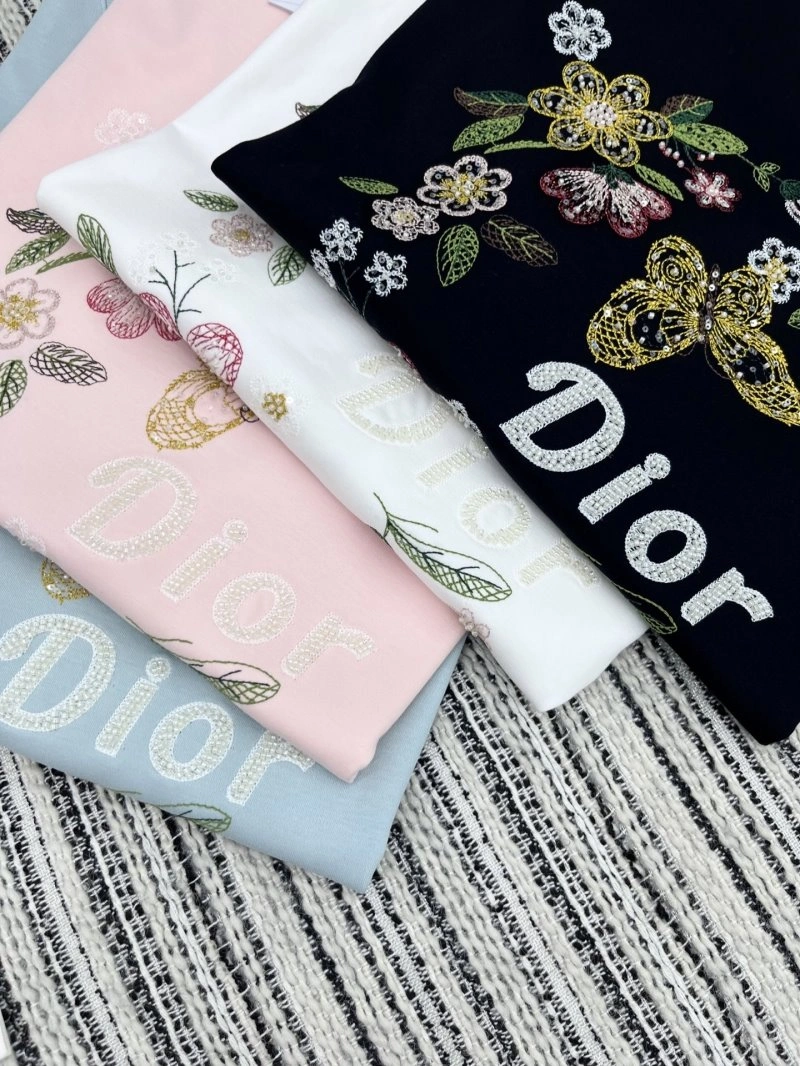 Indistinguishable Christian Dior T-Shirts