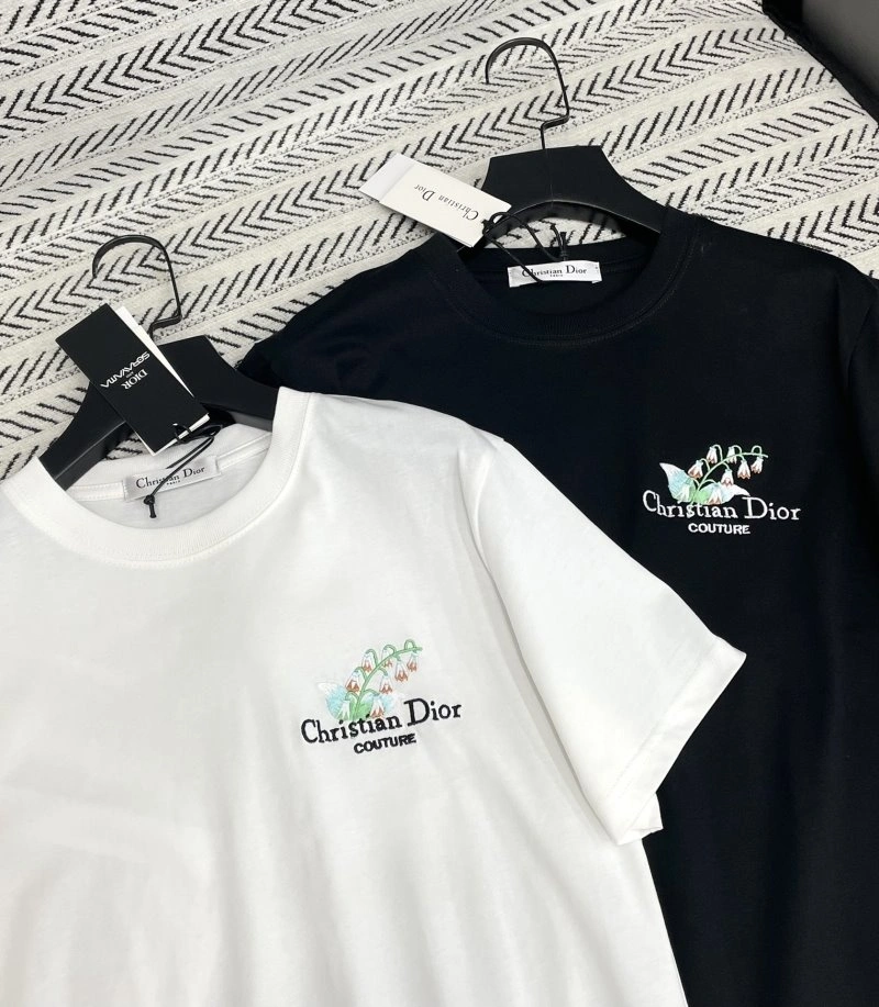 Real Christian Dior T-Shirts