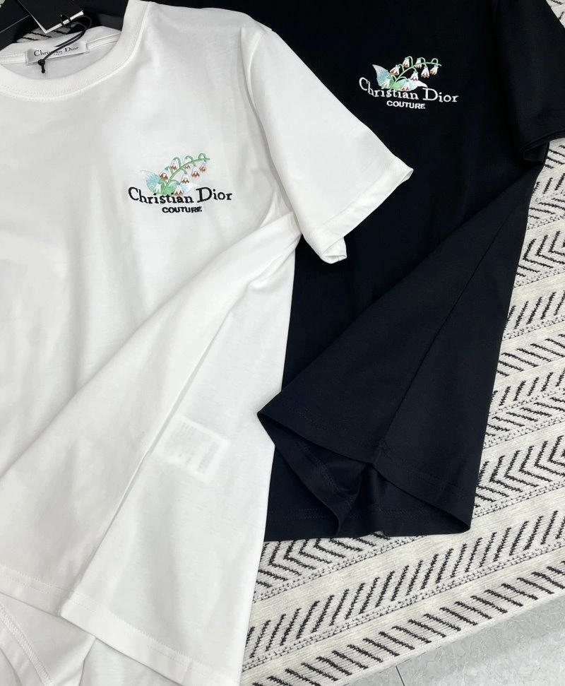 Real Christian Dior T-Shirts