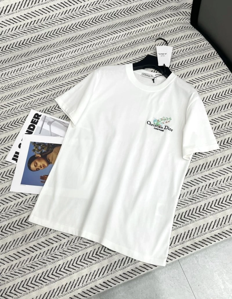 Real Christian Dior T-Shirts
