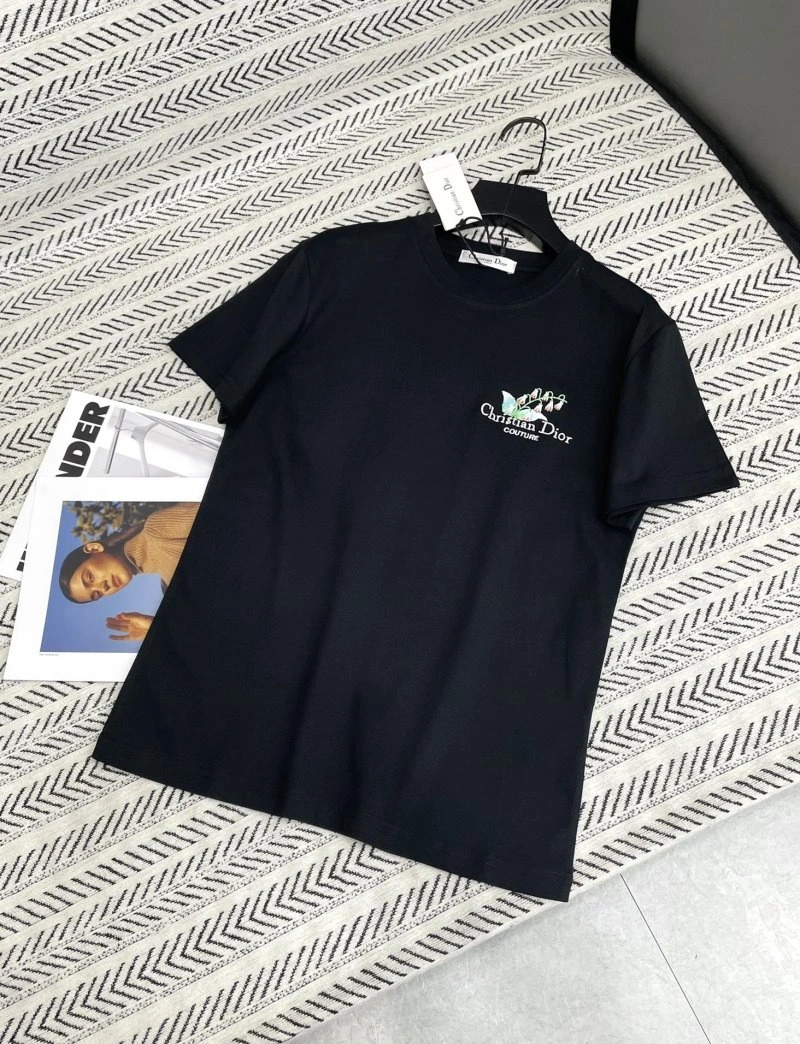 Real Christian Dior T-Shirts