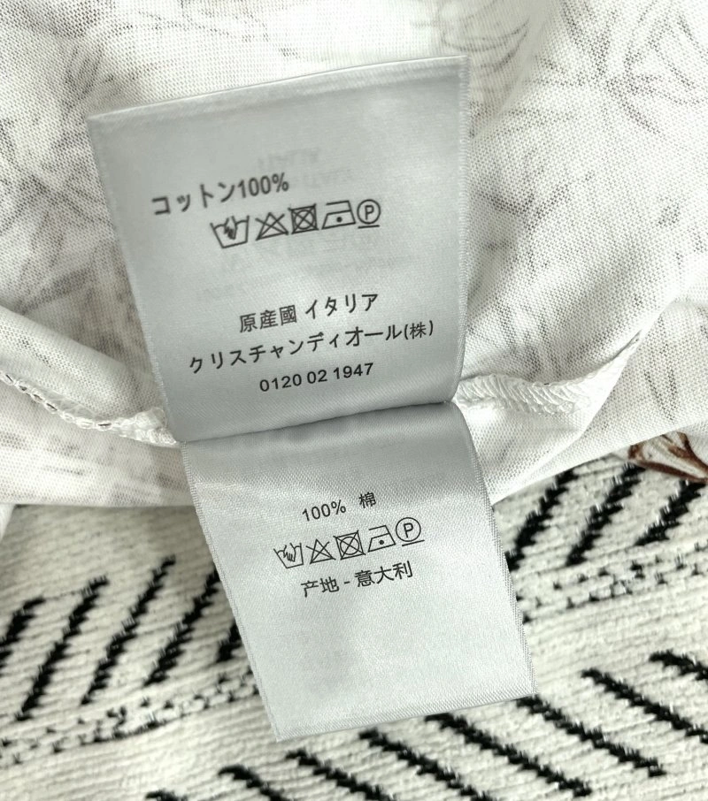 OEM Christian Dior T-Shirts
