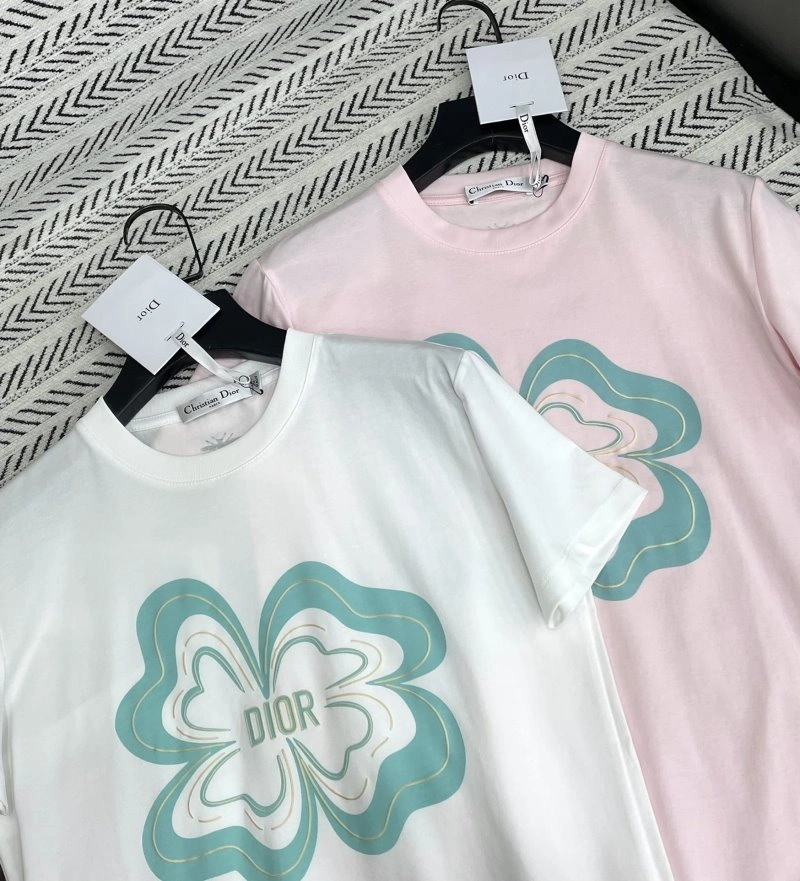 Precise copy Christian Dior T-Shirts