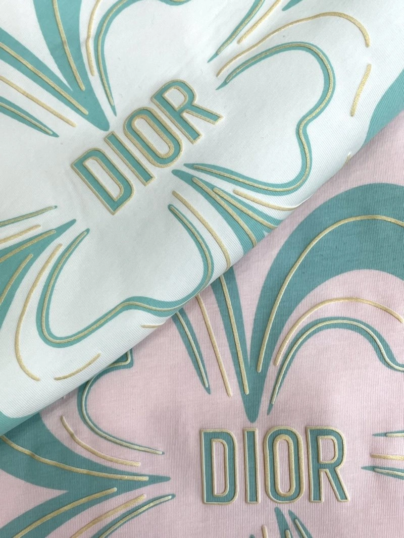 Precise copy Christian Dior T-Shirts