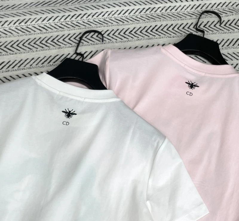Precise copy Christian Dior T-Shirts