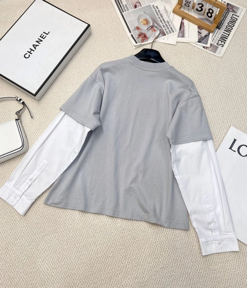 Top mirror Christian Dior T-Shirts