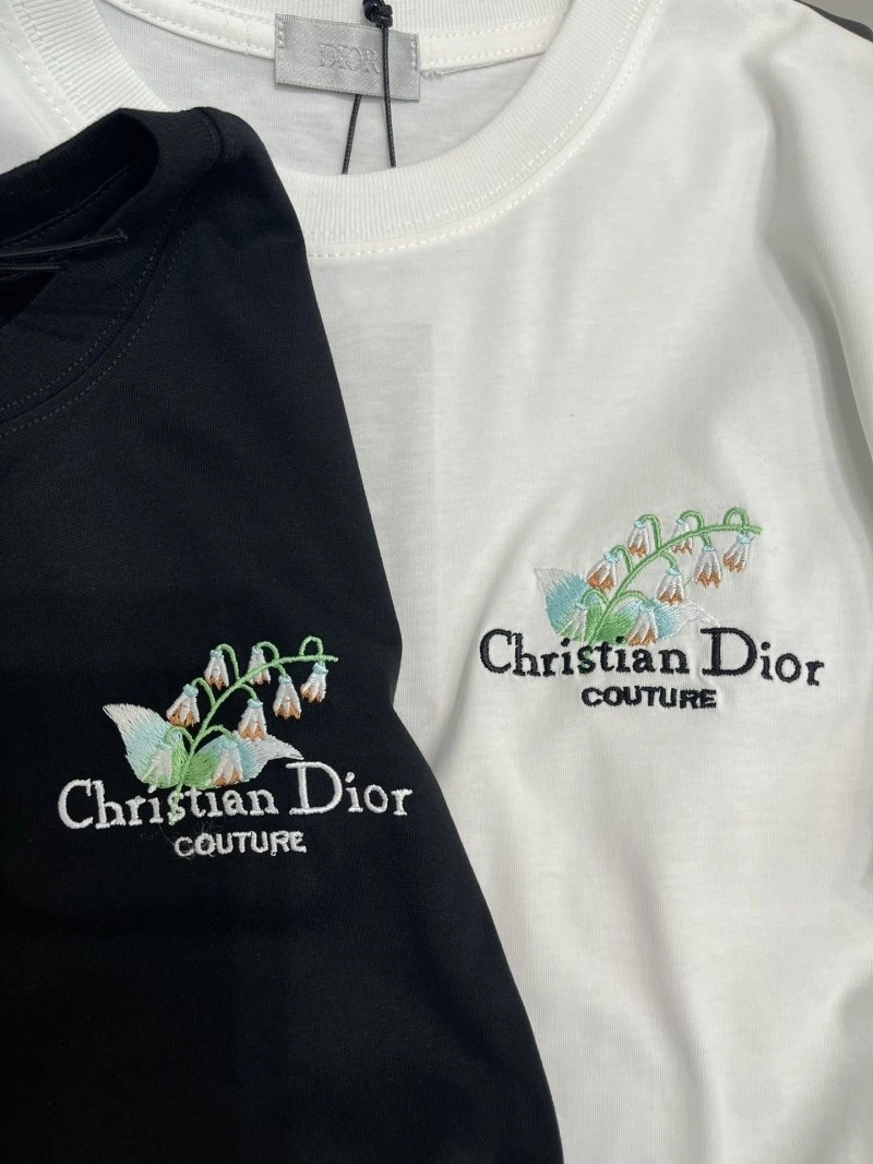 Genuine Christian Dior T-Shirts