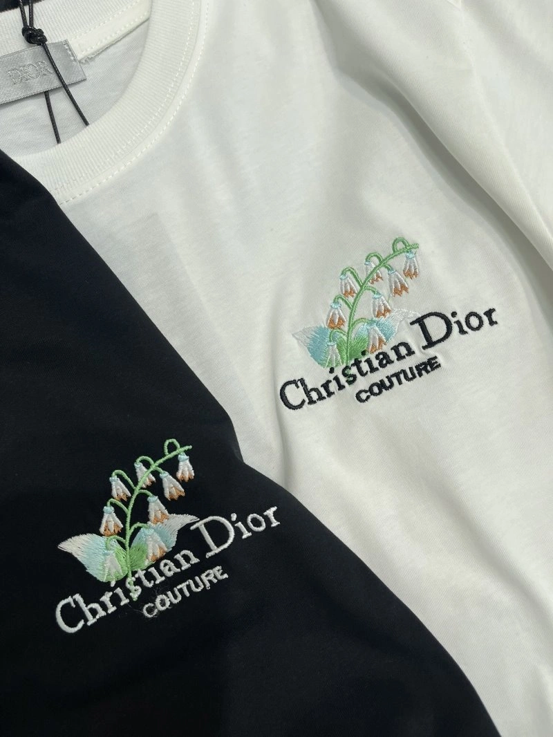 Genuine Christian Dior T-Shirts