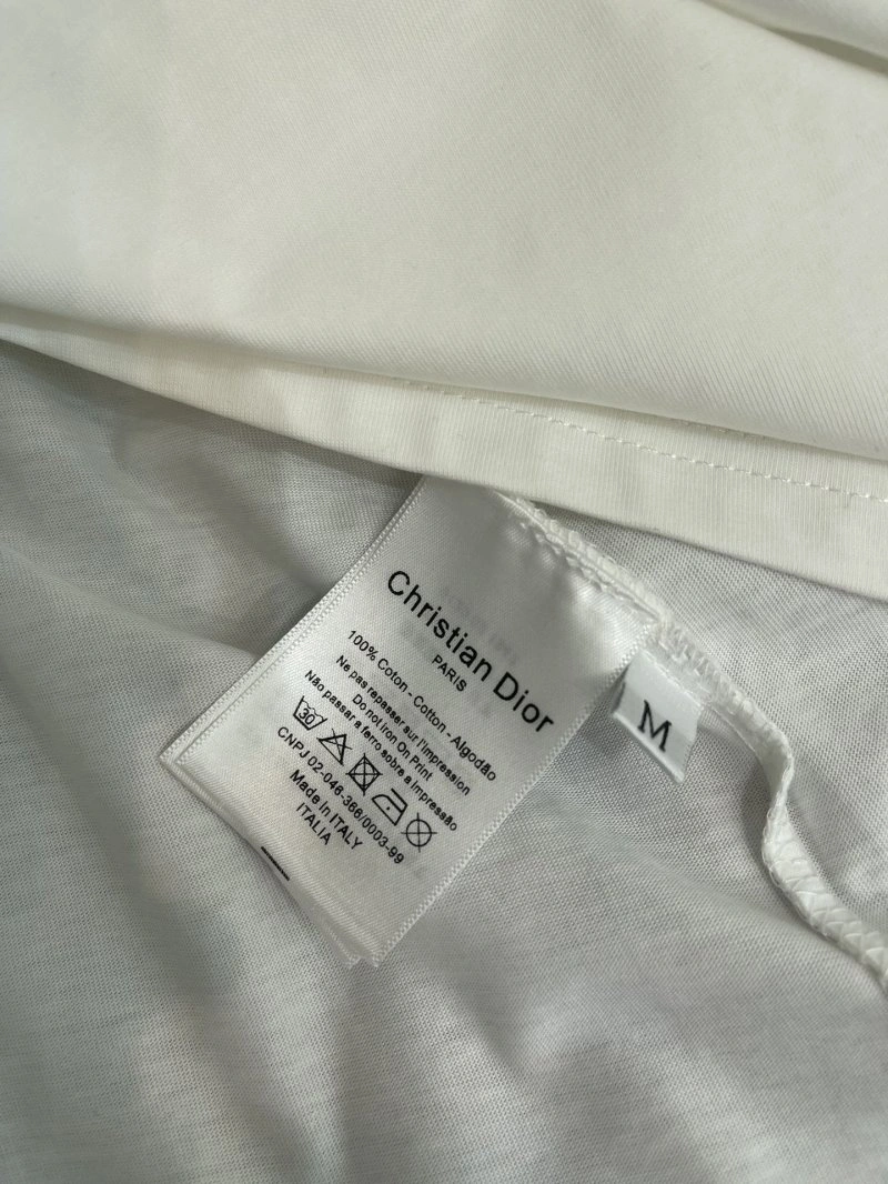 Genuine Christian Dior T-Shirts