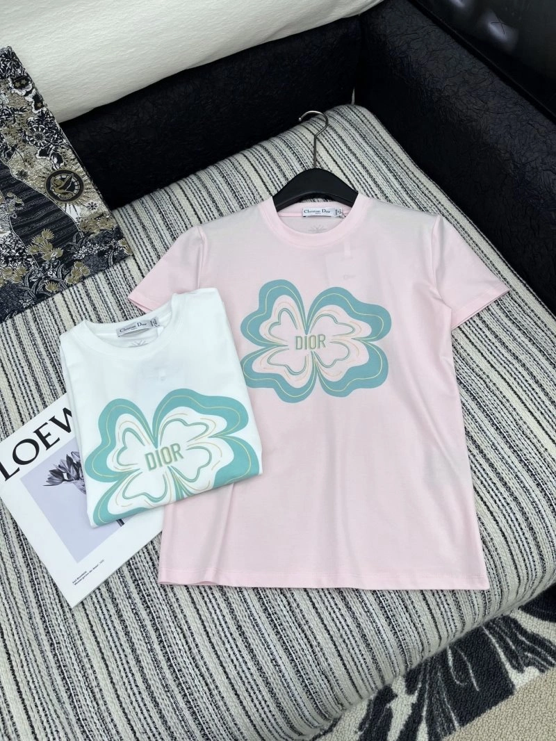 Economical Christian Dior T-Shirts