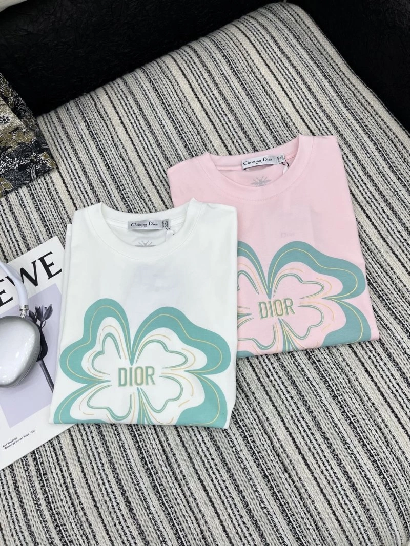 Economical Christian Dior T-Shirts