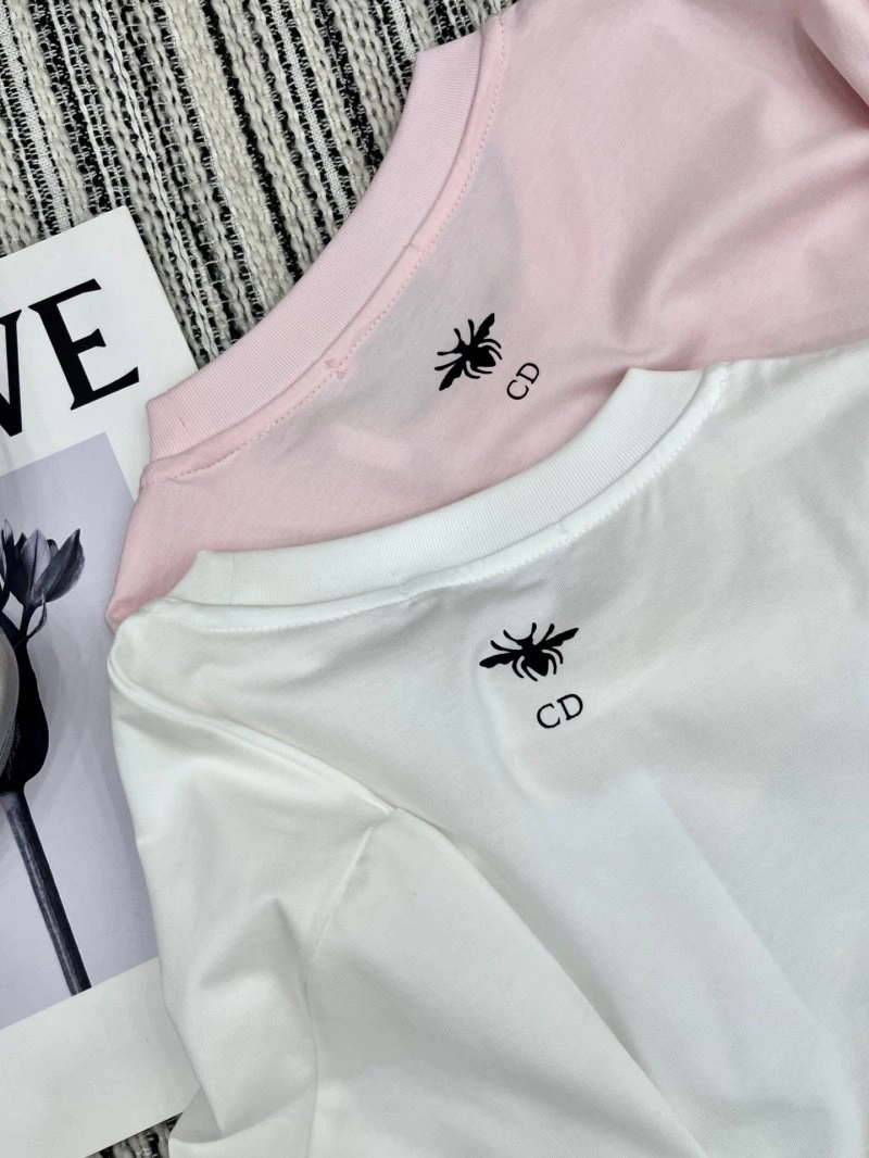 Economical Christian Dior T-Shirts
