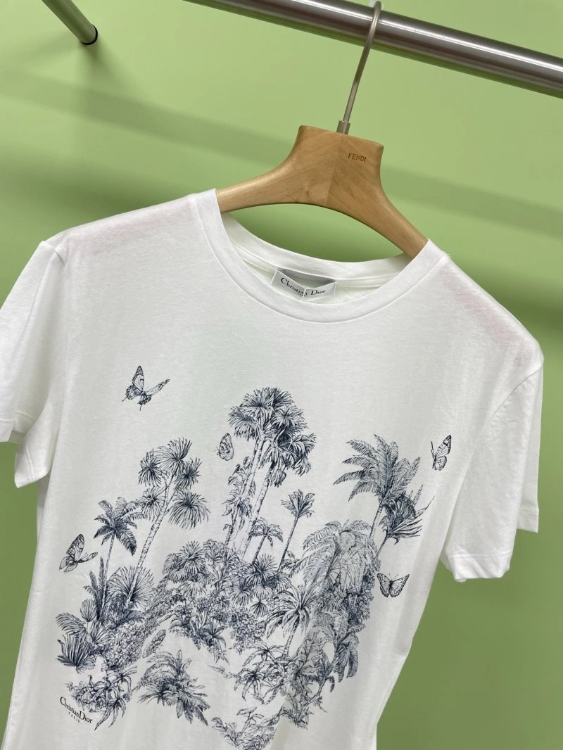 High fidelity Christian Dior T-Shirts