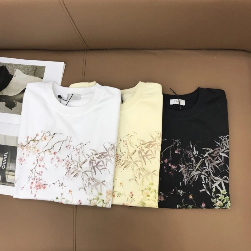 Top mirror Christian Dior T-Shirts