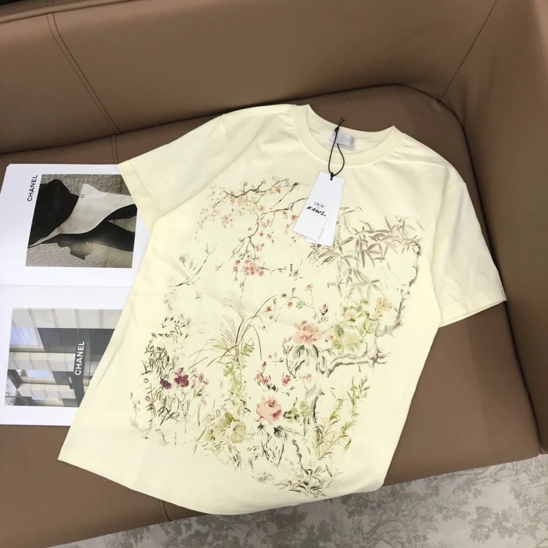 Top mirror Christian Dior T-Shirts