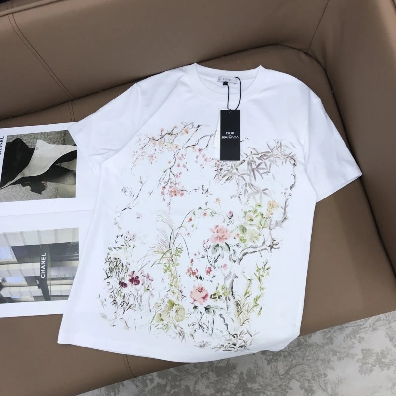Top mirror Christian Dior T-Shirts
