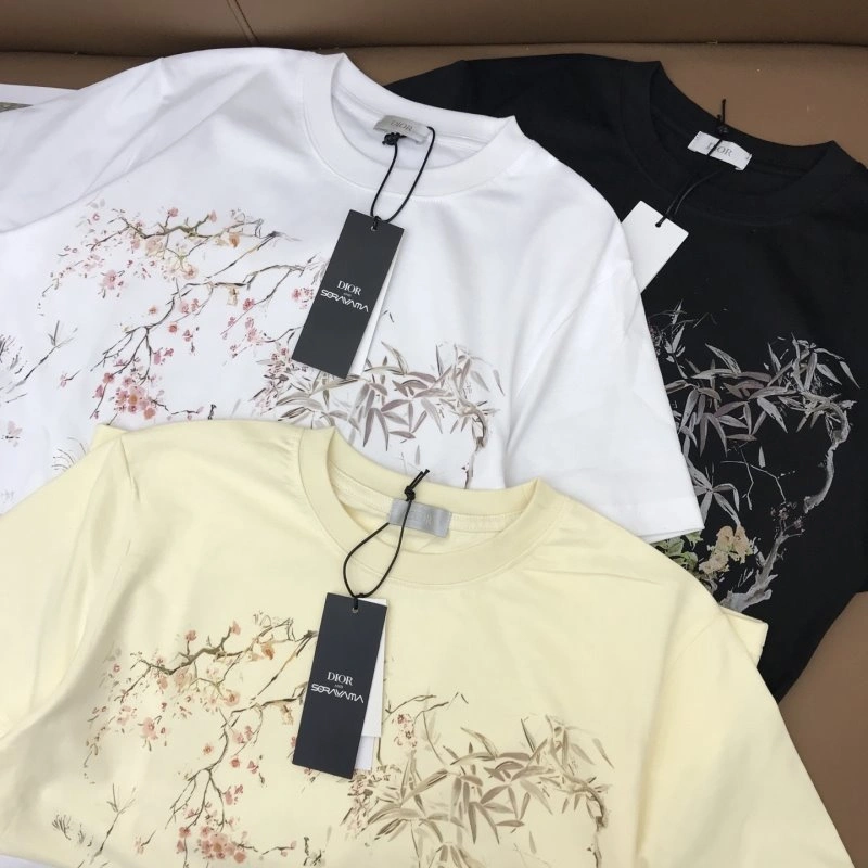 Top mirror Christian Dior T-Shirts