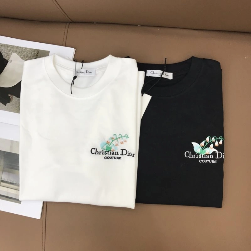 Real Christian Dior T-Shirts