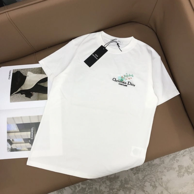 Real Christian Dior T-Shirts