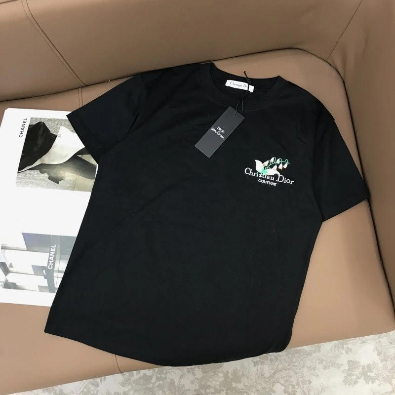 Real Christian Dior T-Shirts