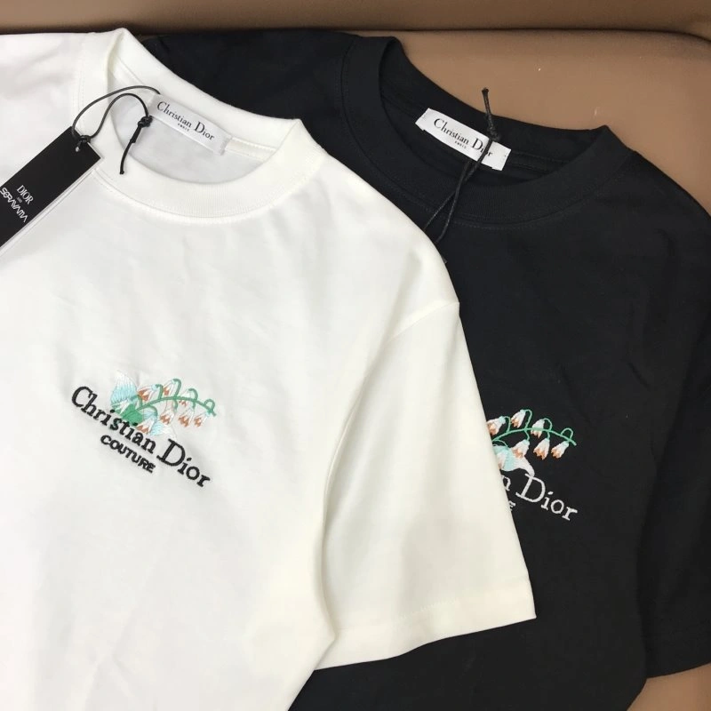 Real Christian Dior T-Shirts