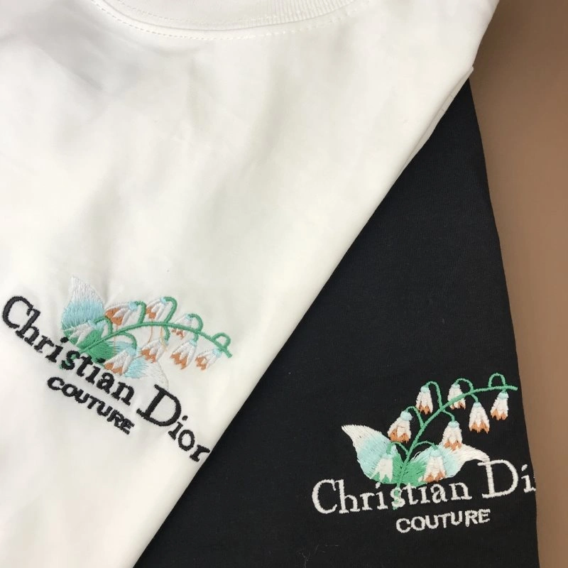 Real Christian Dior T-Shirts