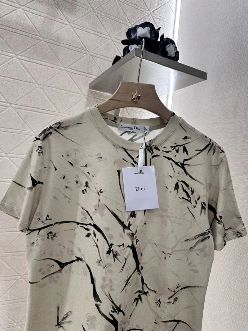 Economical Christian Dior T-Shirts