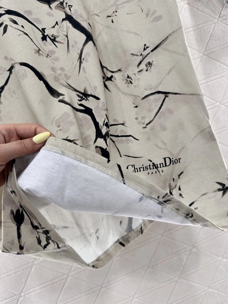 Economical Christian Dior T-Shirts
