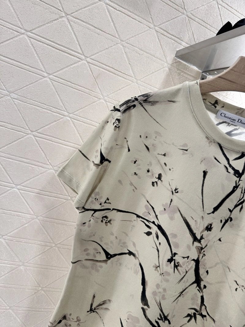 Economical Christian Dior T-Shirts