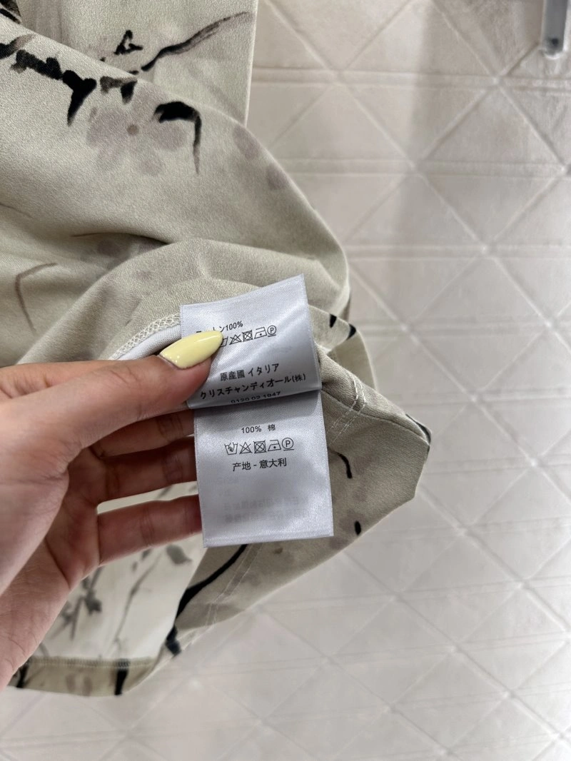 Economical Christian Dior T-Shirts