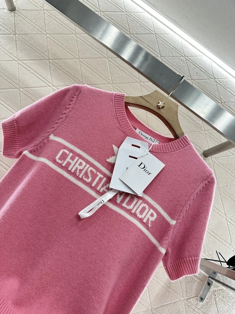 Top mirror Christian Dior T-Shirts