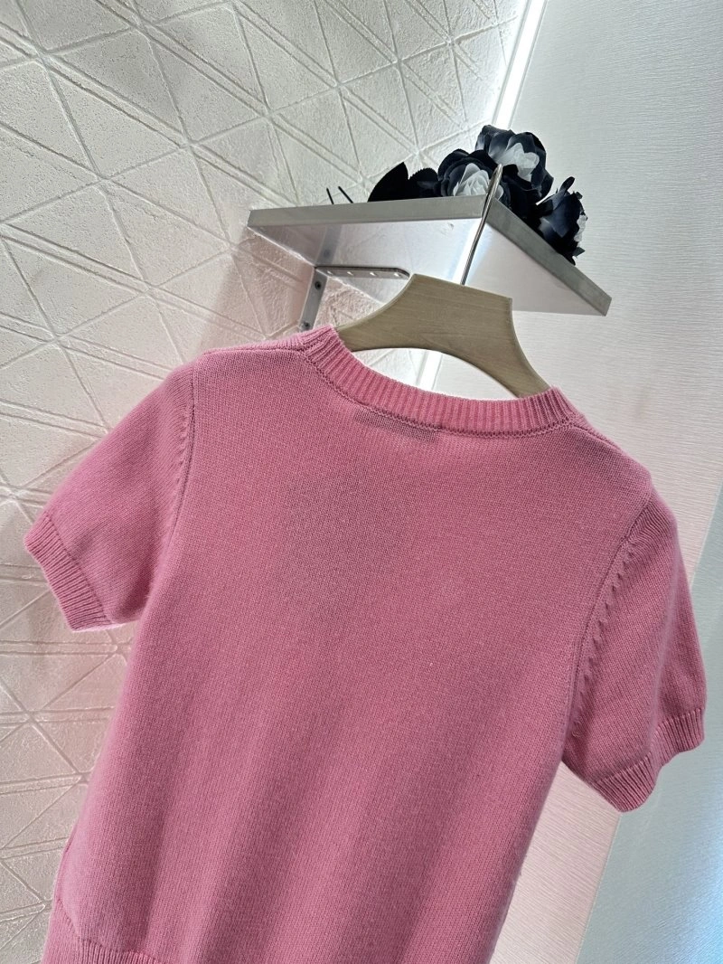 Top mirror Christian Dior T-Shirts