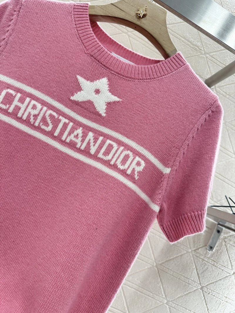 Top mirror Christian Dior T-Shirts
