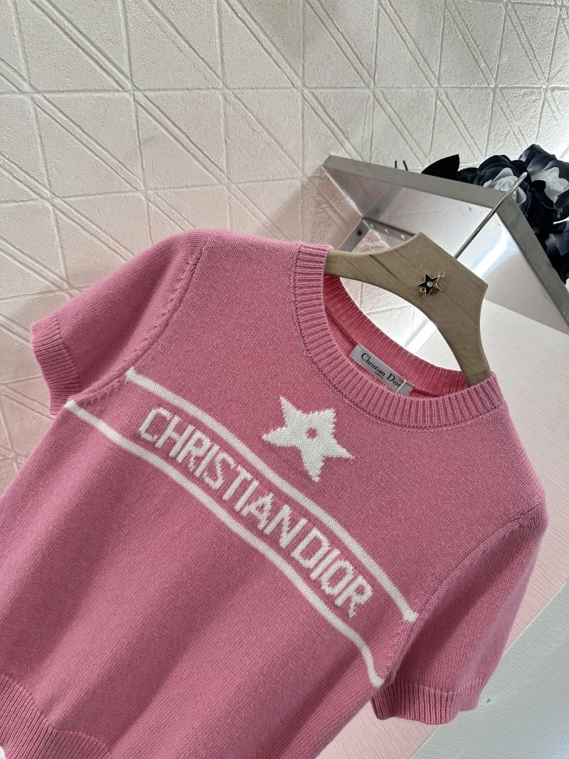 Top mirror Christian Dior T-Shirts
