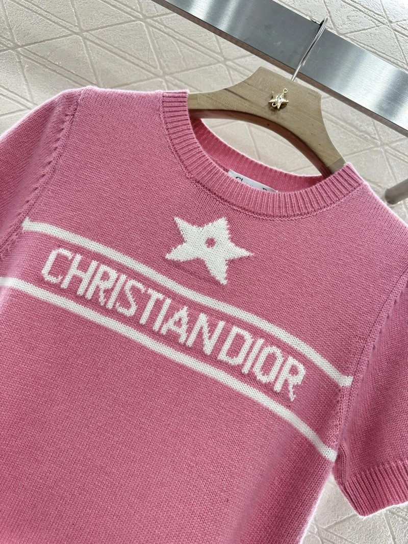 Top mirror Christian Dior T-Shirts